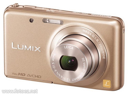 Download Panasonic Lumix DMC-FX80 PDF Manual User Guide